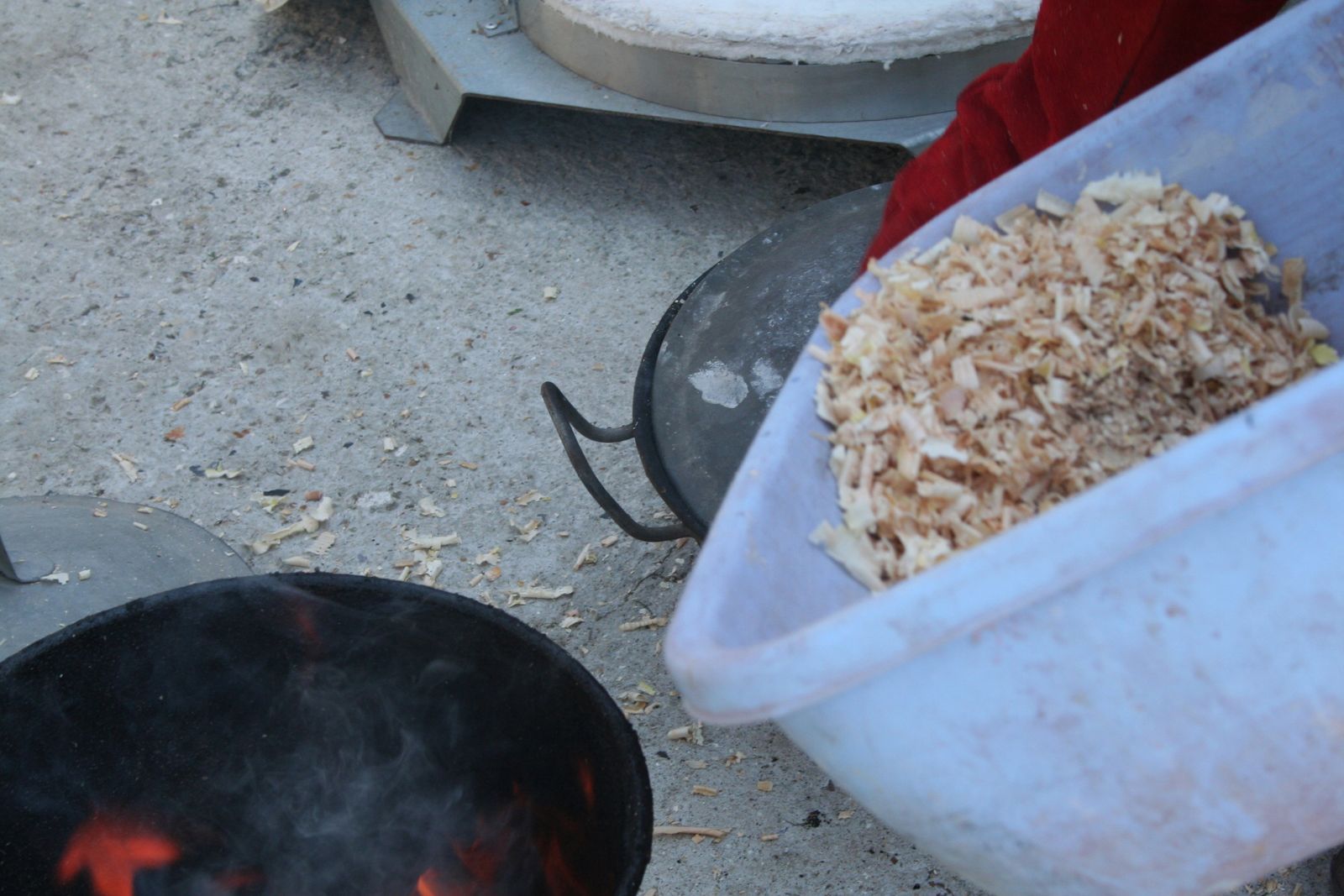 Album - DEROULEMENT-D-UNE-CUISSON-RAKU - Le blog de ...