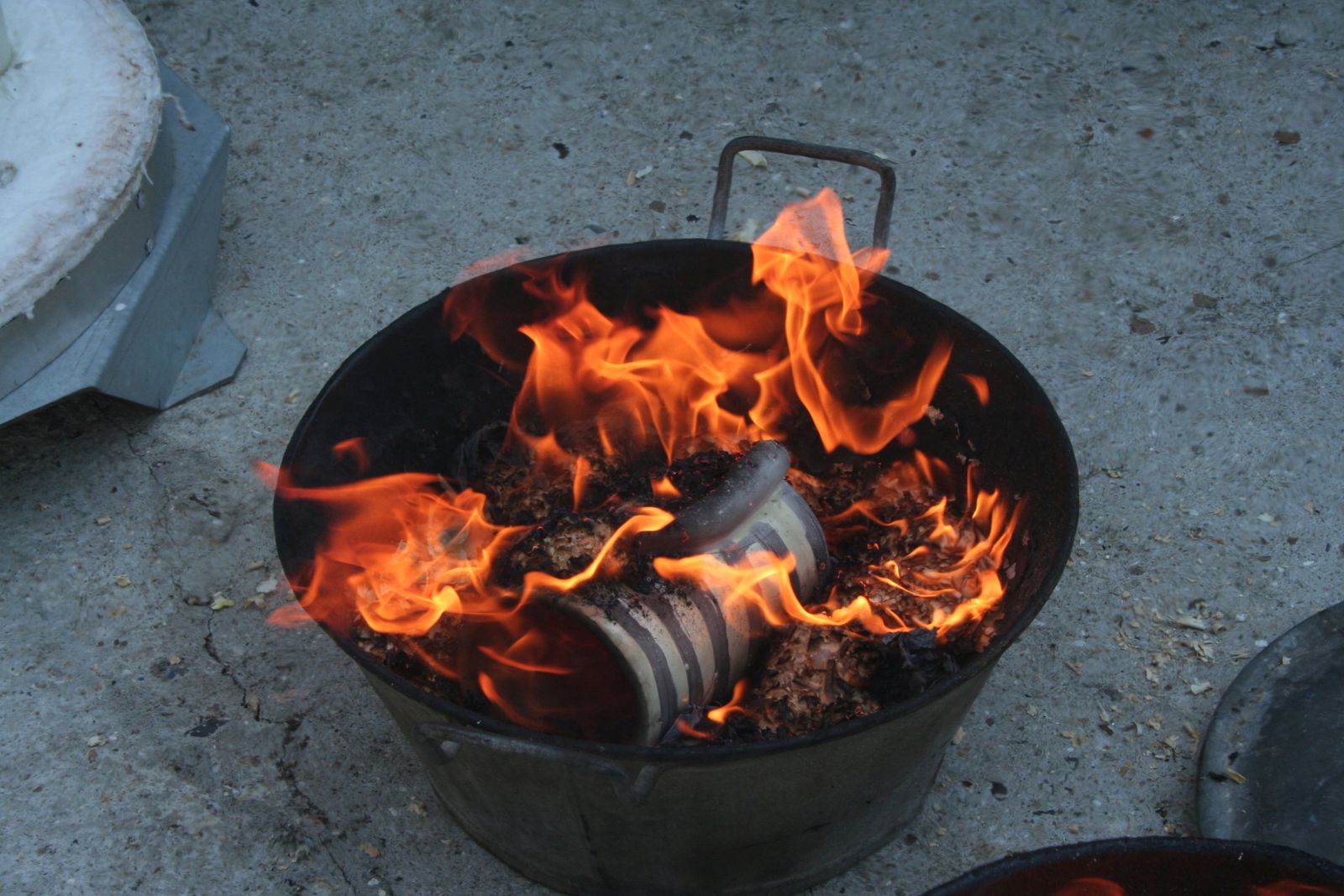 Album - DEROULEMENT-D-UNE-CUISSON-RAKU - Le blog de ...