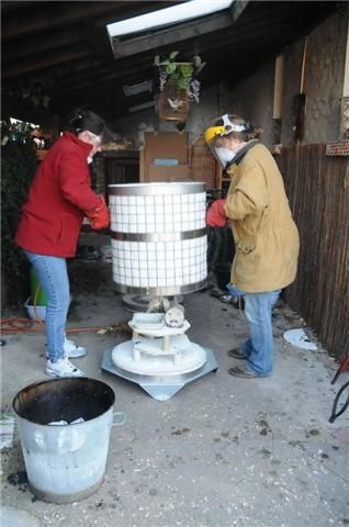 Album - DEROULEMENT-D-UNE-CUISSON-RAKU - Le blog de ...