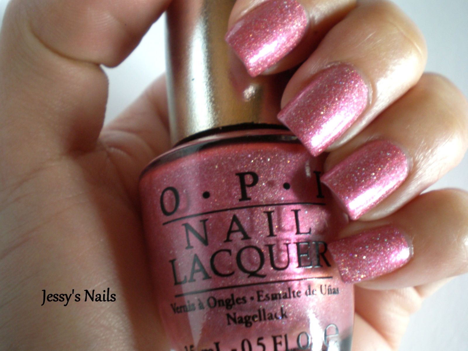 OPI-DS Reserve (Designer Series Collection) - Jessy's Nails