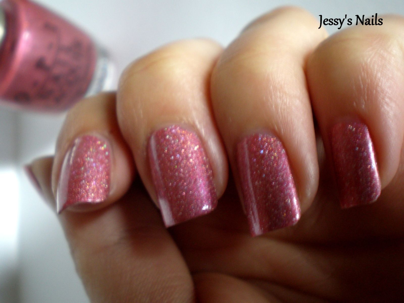 OPI-DS Reserve (Designer Series Collection) - Jessy's Nails