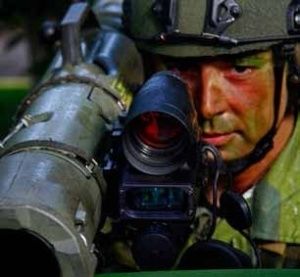 Aimpoint Advanced Fire Control System Fielded on Carl Gustav M3 ...