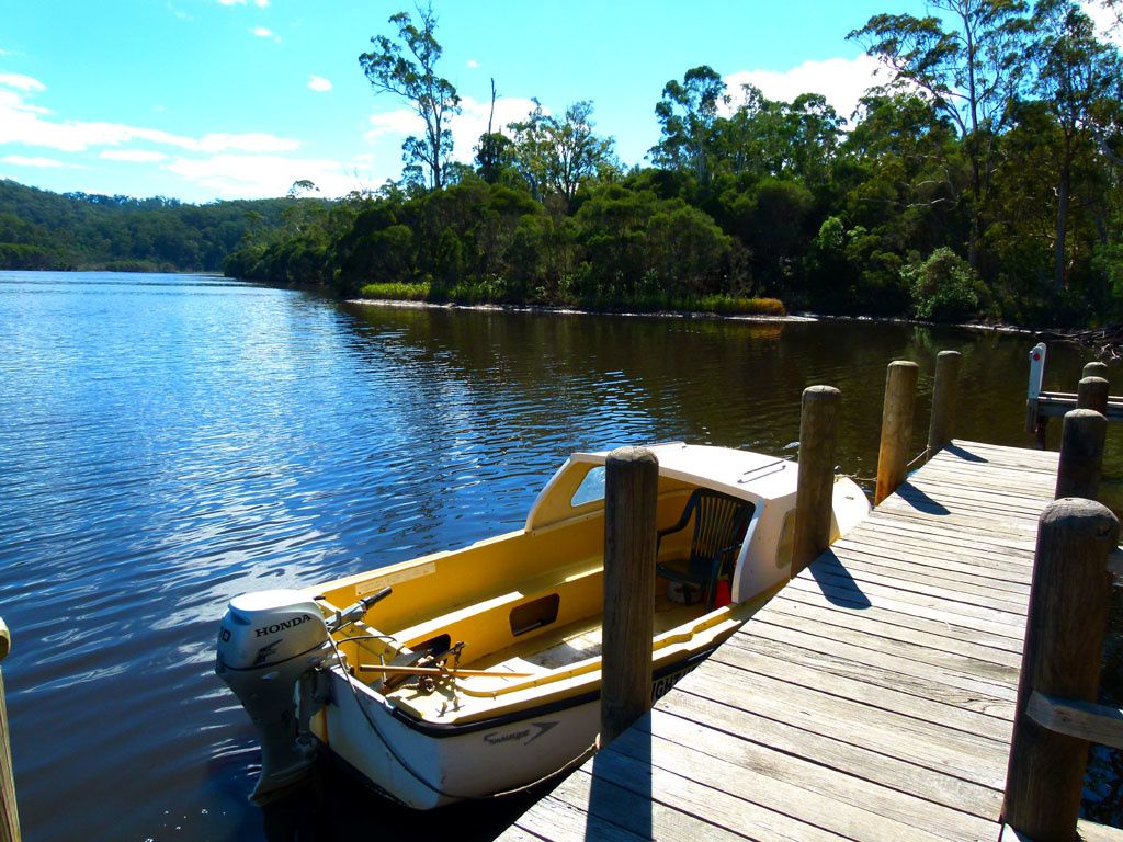 On the road… from Sydney to Melbourne