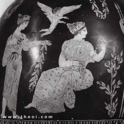 Les autres Kharites - La mythologie selon Rubis