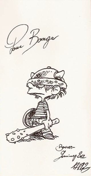 Boulet (Notes tome 6) - Le blog de Bonga