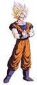 Les différentes transformation de sangoku - Le blog des animées