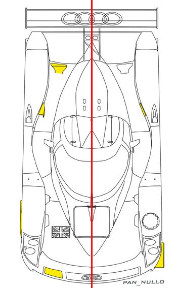 Audi R8C GTP - Blog di lemansprototypes
