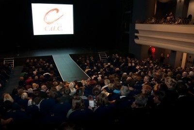 Show coiffure C.A.C - Camille Liberty, Blog mode et beauté