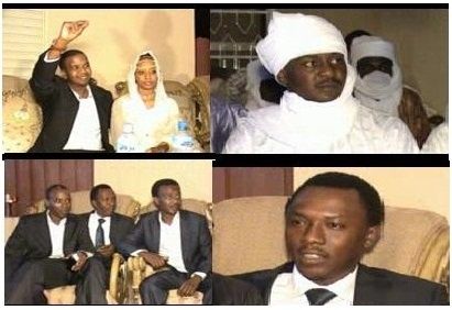 Brahim Deby avait un train de vie dispendieux - Jeunes Tchad