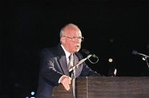 ITZAHK RABIN "Sans partenaires prêts à la paix, il n’y aurait pas de ...