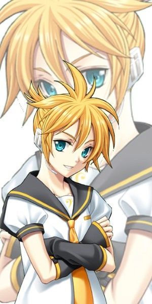 鏡音レン Kagamine Len - Vocaloid