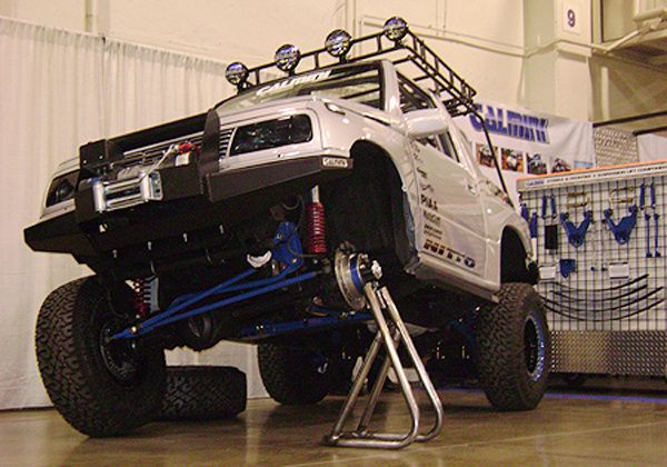 Calmini Kit d'adaptation essieu rigide pour Vitara - Off-Road Generation