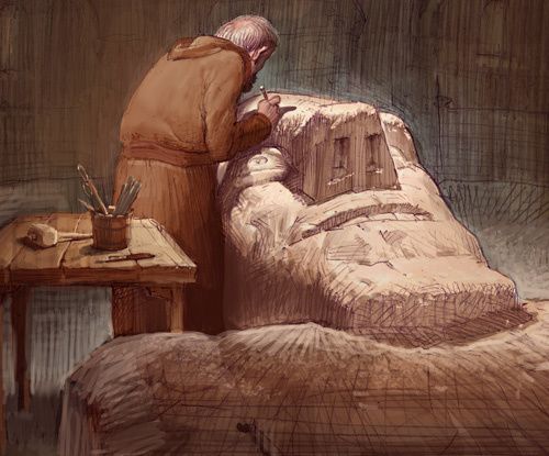 Le Golem - Ourim Ve Tumim: Lumières et Simplicités