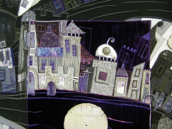 Olivia Uffer - Mamounette bla bla