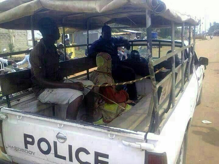 Pour avoir chicoté un commissaire en service à Cotonou : Un revenant et ...