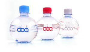 Water Packaging - Minibulles
