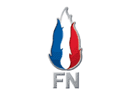Le logo du Front National - Logos des Partis Politiques