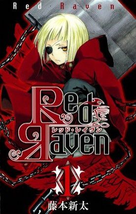 Red Raven en France - Manga Jump