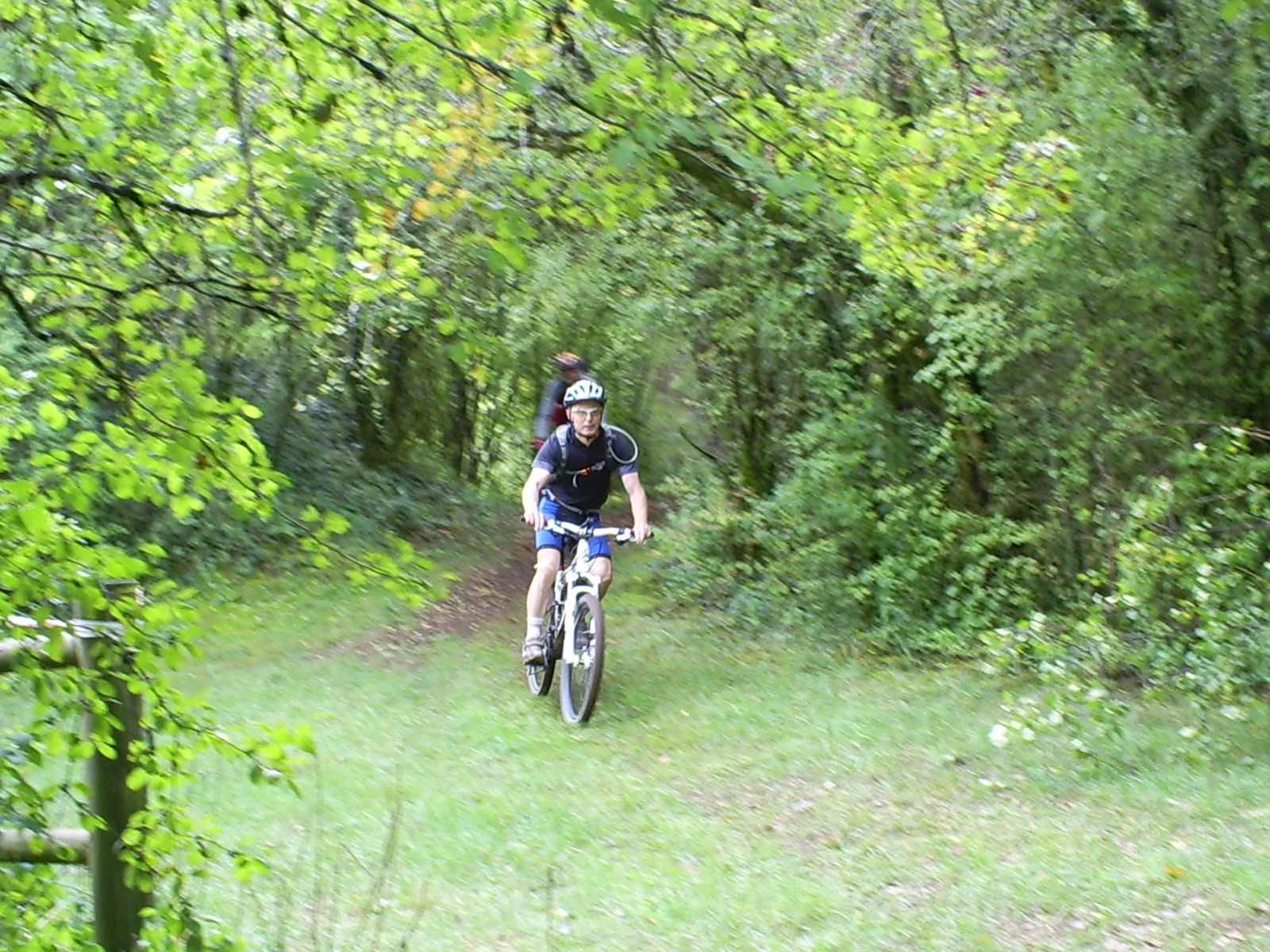 Album - Photo-de-la-rando - LES COCHONS VTT NEGRONDES