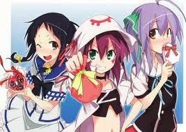 Yumekui Merry - Kyushutsu-Mangas 九州津漫画