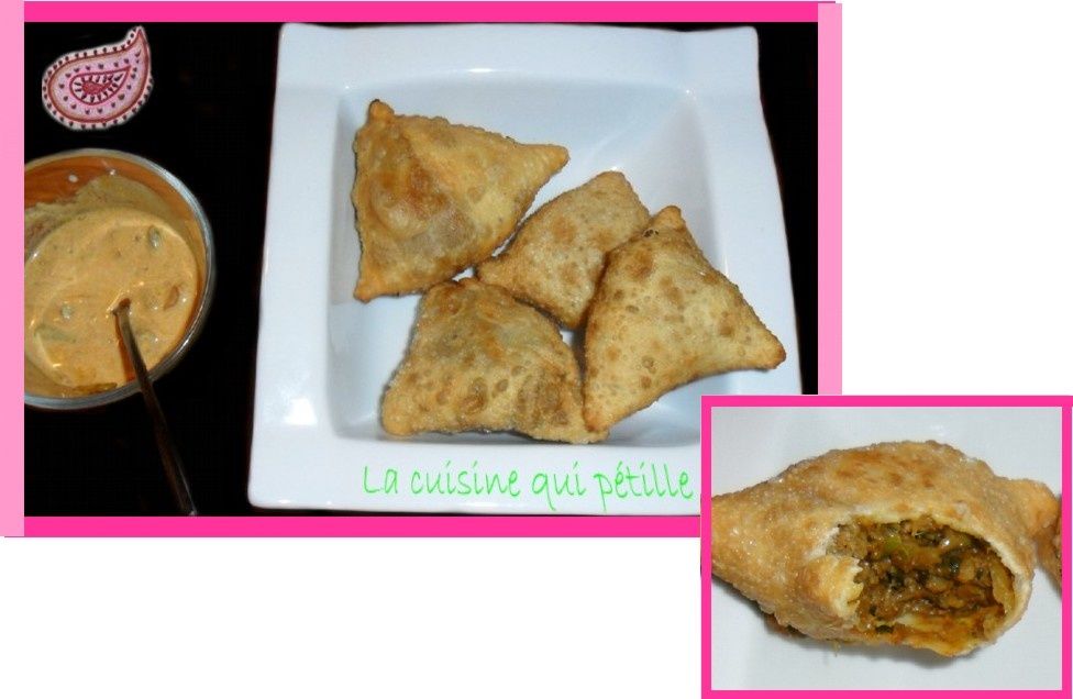 Pate Samoussa Maison | Ventana Blog