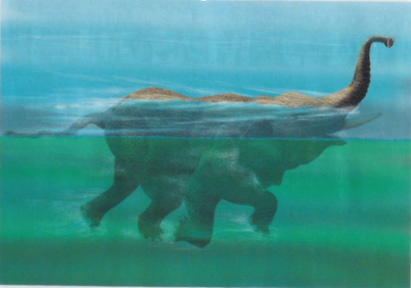 Le monstre du Loch Ness - Monde paranormal