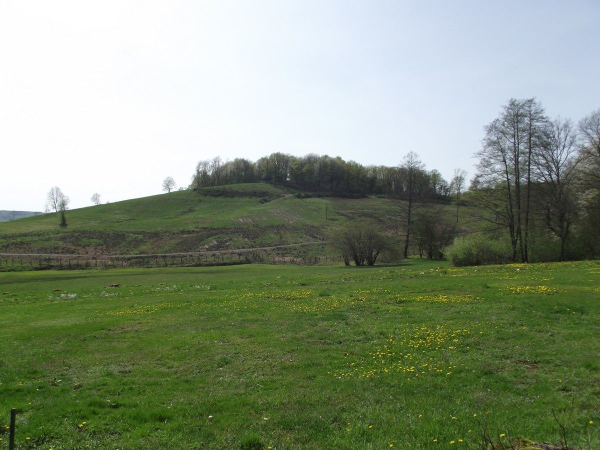 Le Bermont à Champagney - Alain Jacquot-Boileau