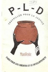 ORIENTATIONS POLITIQUES DU PLD - SITE DU PLD