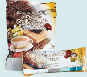 GANODERMA CHOCOLATE - LES PRODUITS DE SANTE DYNAPHARM