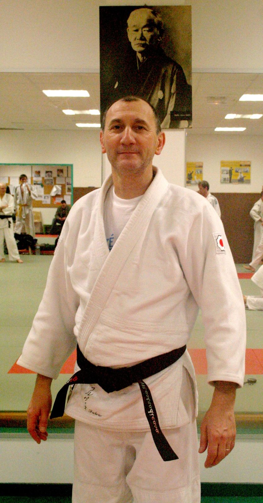 LES SENSEI (professeurs) et quelques personnalités - Le blog de Marcq ...