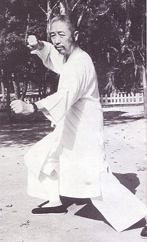 Taijiquan - Le blog de centretsurugi