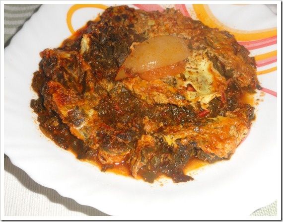 Chtitha selk (tajine d’épinards au citron confit maison)/Plat Algérien ...