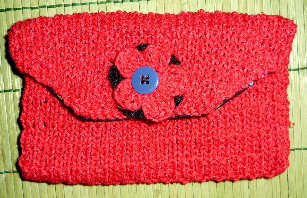 Etui à lunette - Alindria'Style