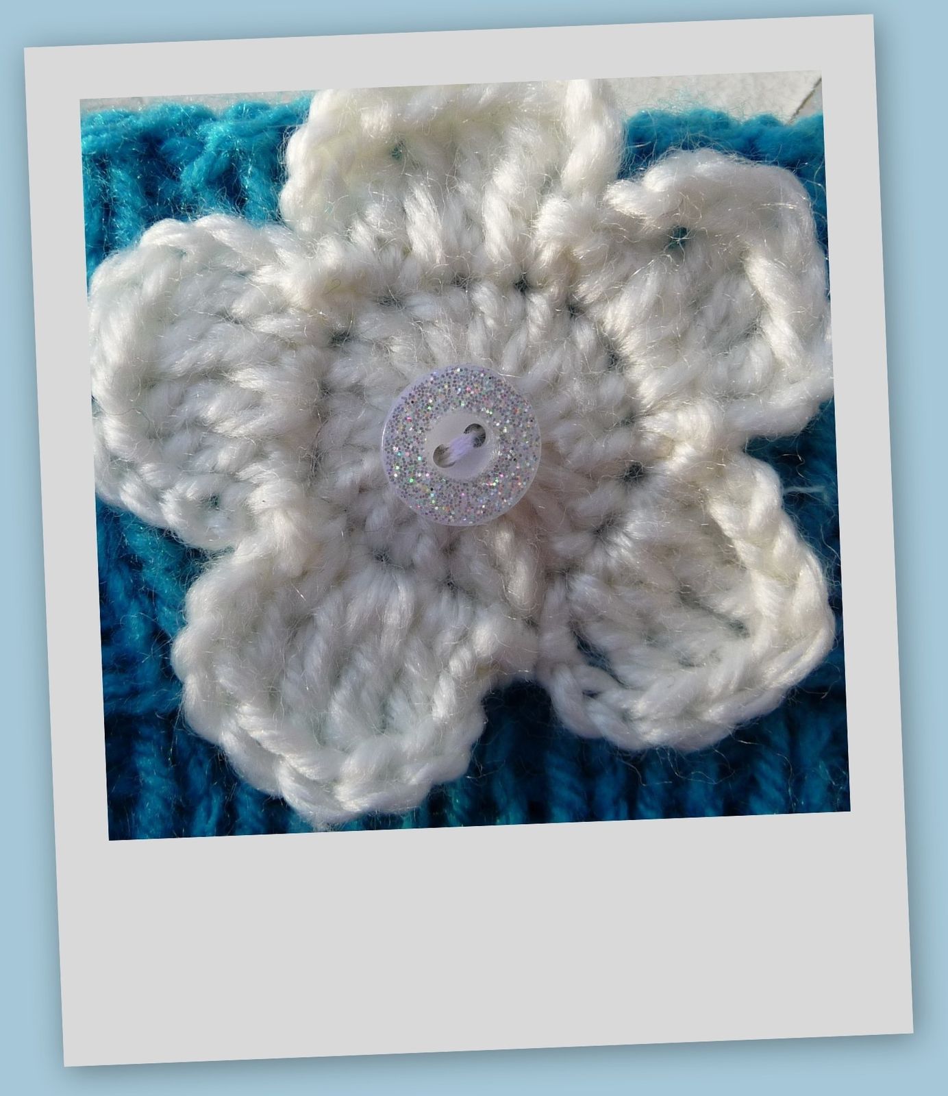 Ma 2ème paires de mitaines - Alindria'Style