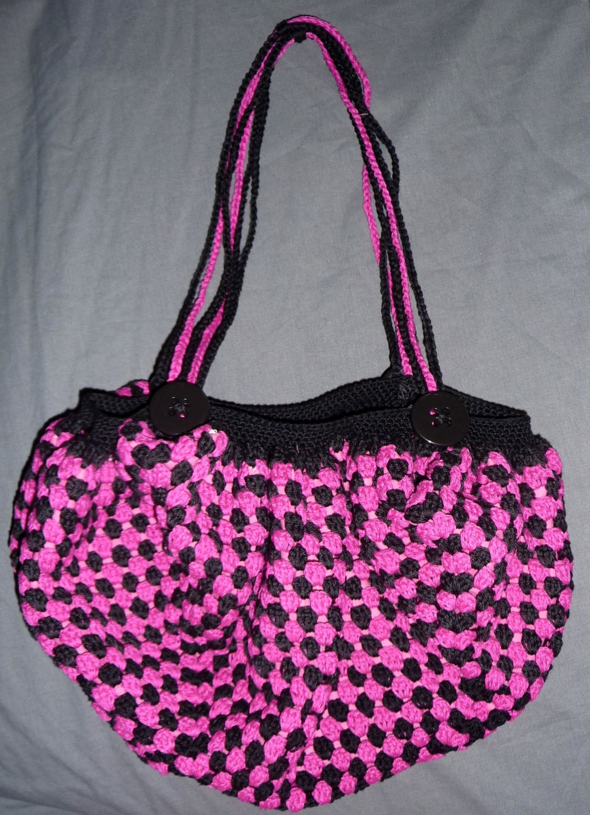 Deuxième sac boule - Alindria'Style