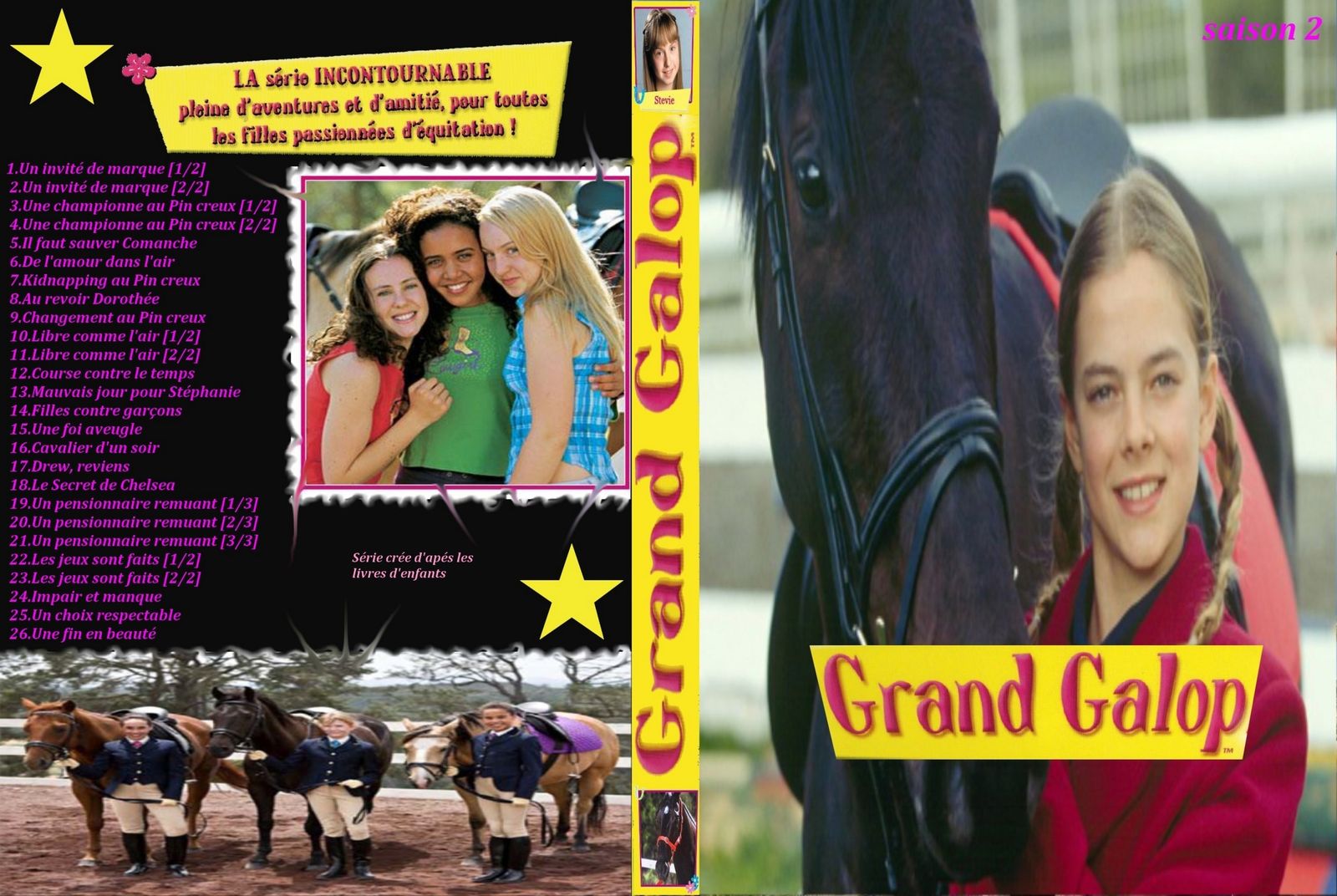 Album - grand-galop - Le blog de jaquetteserie