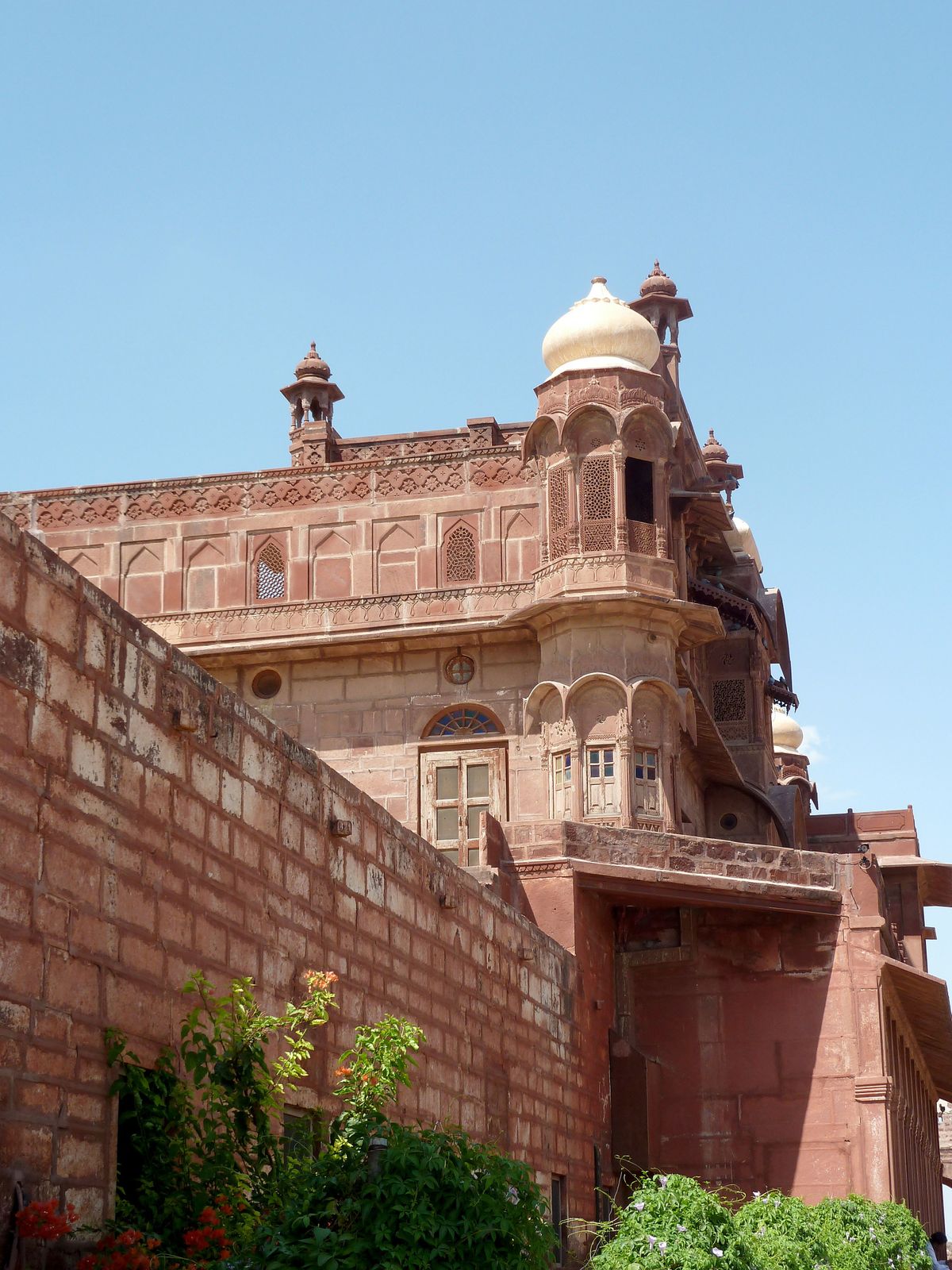FORT de POKHRAN et DÉSERT du THAR - Voyages en Liberté