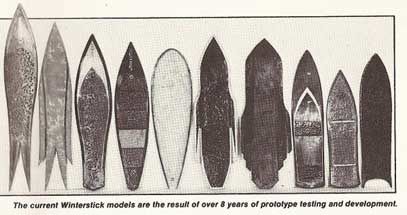 Snowboard history - Le blog de thesurfneigegrenier