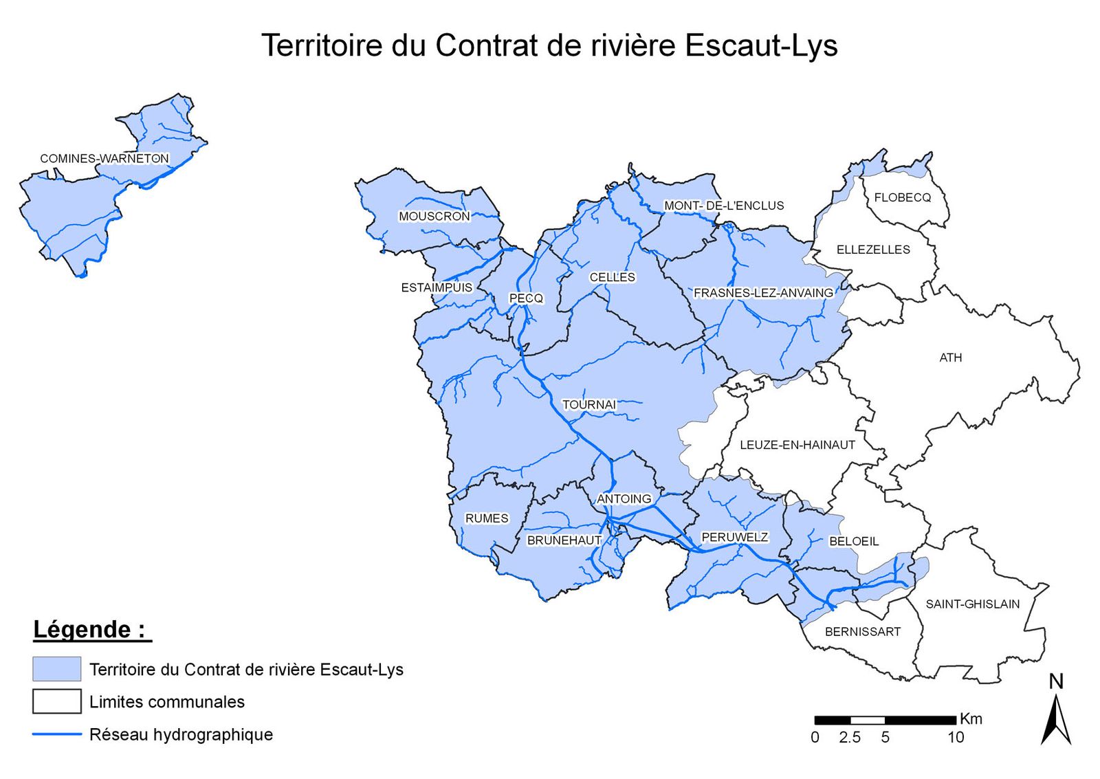 Le Contrat de rivière Escaut-Lys - Le blog de contratderiviere-escaut-lys