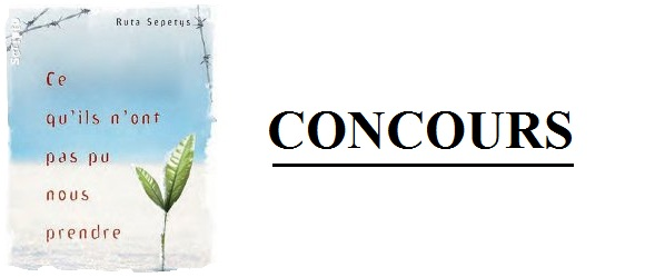 CONCOURS CHEZ GALLEANE - Le carnet de lecture de Titou CONCOURS CHEZ GALLEANE - Le carnet de lecture de Titou