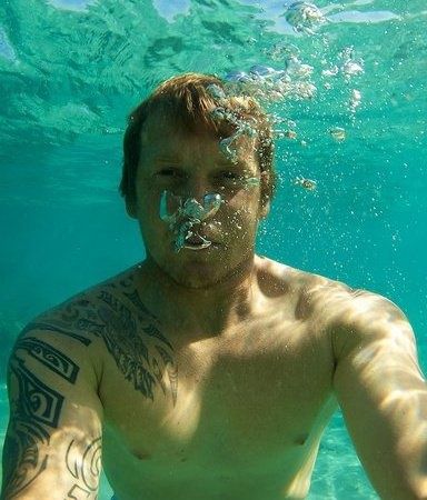 Interview Russell Ord, Photographer Pro - Le blog de Island Slalom Tour