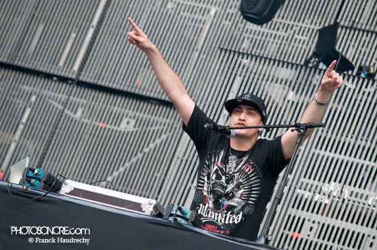 DJ Akil en Interview!! - Le blog de Island Slalom Tour