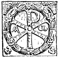 Le labarum de Constantin - Le blog de scripta-manent