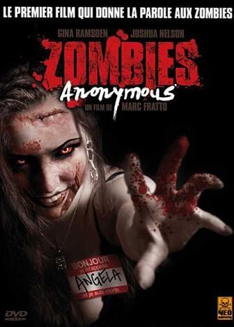 zombies anonymous - films de zombies
