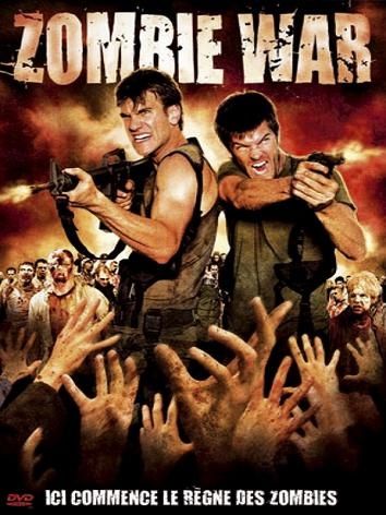zombie war - films de zombies