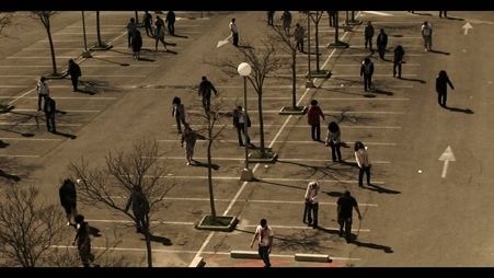 dead line - films de zombies