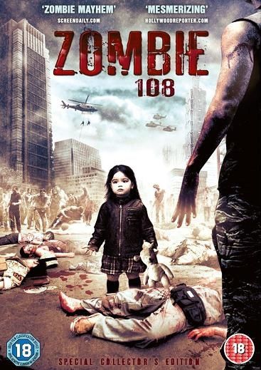 zombie 108 - films de zombies