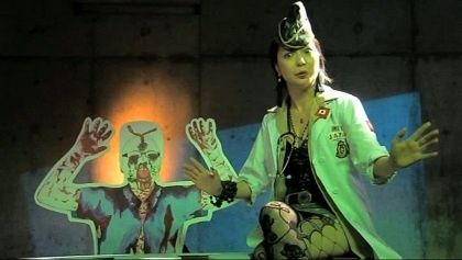 helldriver - films de zombies