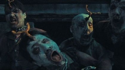 helldriver - films de zombies