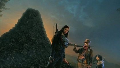 helldriver - films de zombies